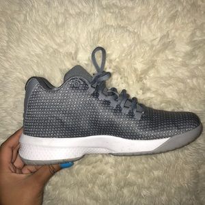 Jordan | Shoes | Grey Jordans | Poshmark